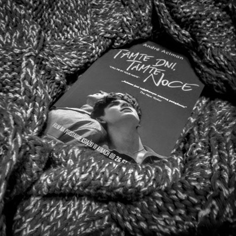 Zwyczajnie i szaro?: Tamte dni, tamte noce - André Aciman