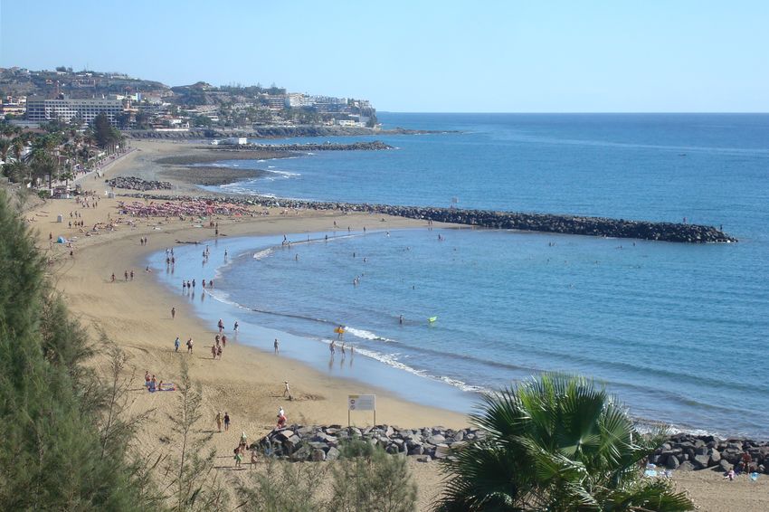 Breve paseo por la costa del Sur de Gran Canaria ~ Www.grancanariasur.com