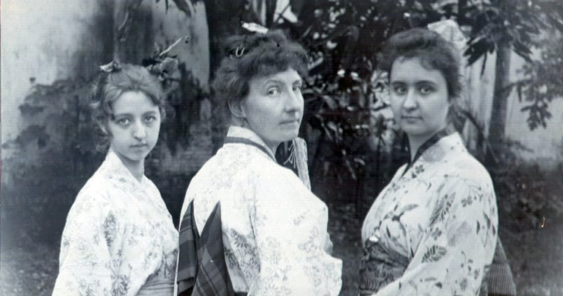 Indonesia Zaman Doeloe: Kaum wanita Belanda di Jakarta mengenakan ...