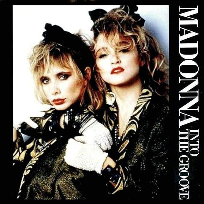 Madonna FanMade Covers: Into The Groove