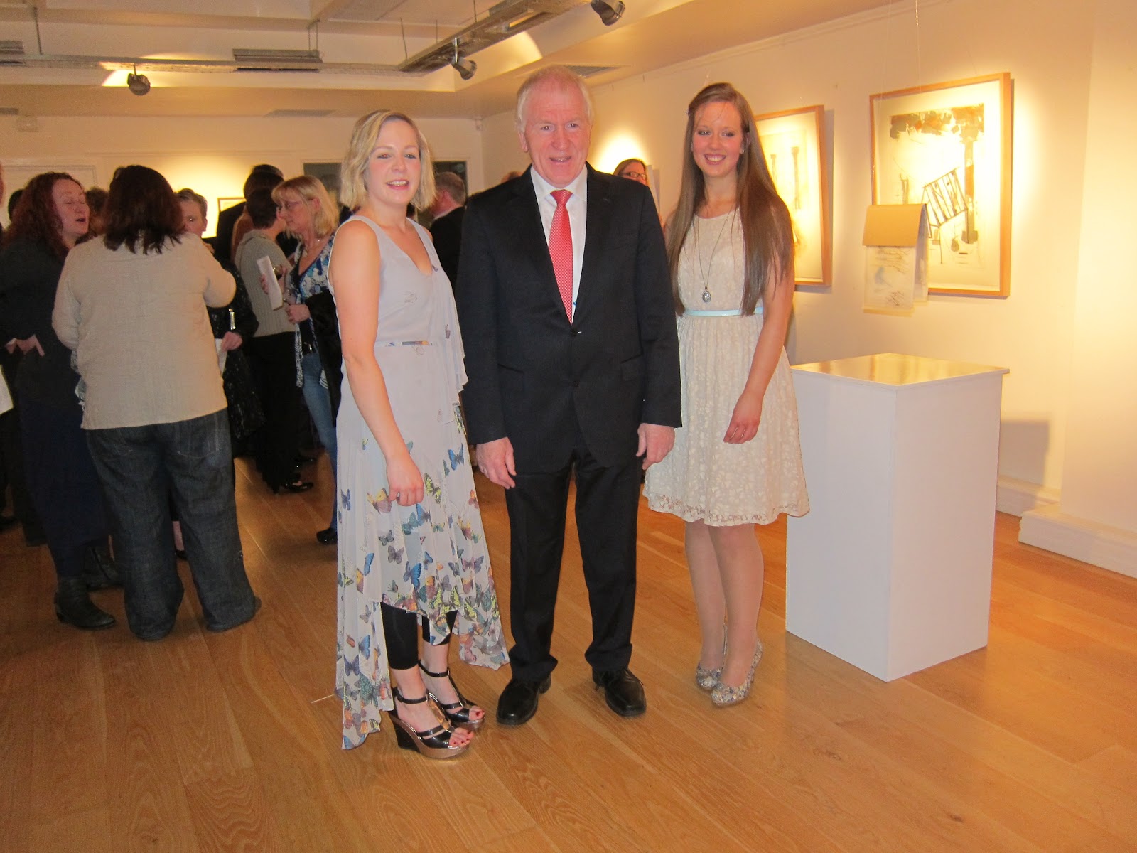 Aoife Barrett: Remain In Light- Exhibition Opening