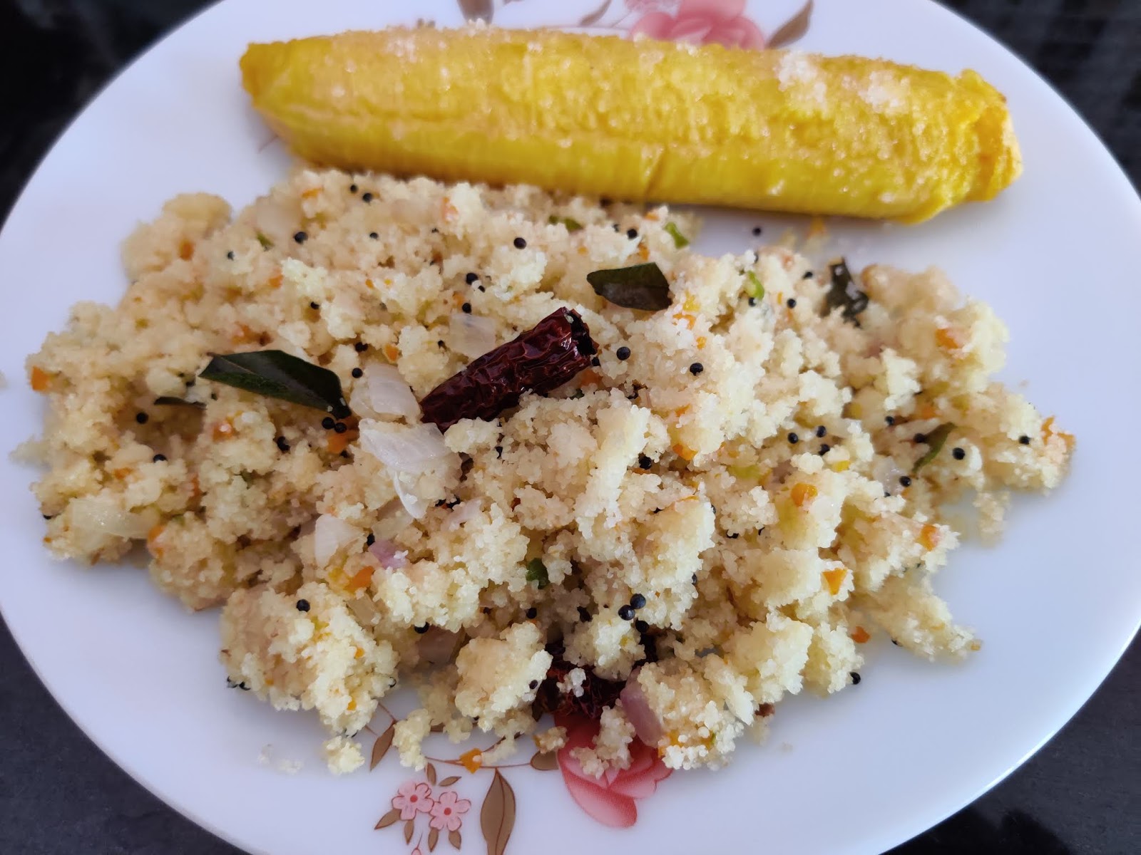 yummy!!!: Rava Upma ( Kerala Style )