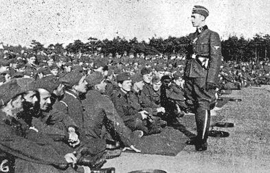 The Mutiny of the 13th SS Handschar Division at Villefranche de Rouergue