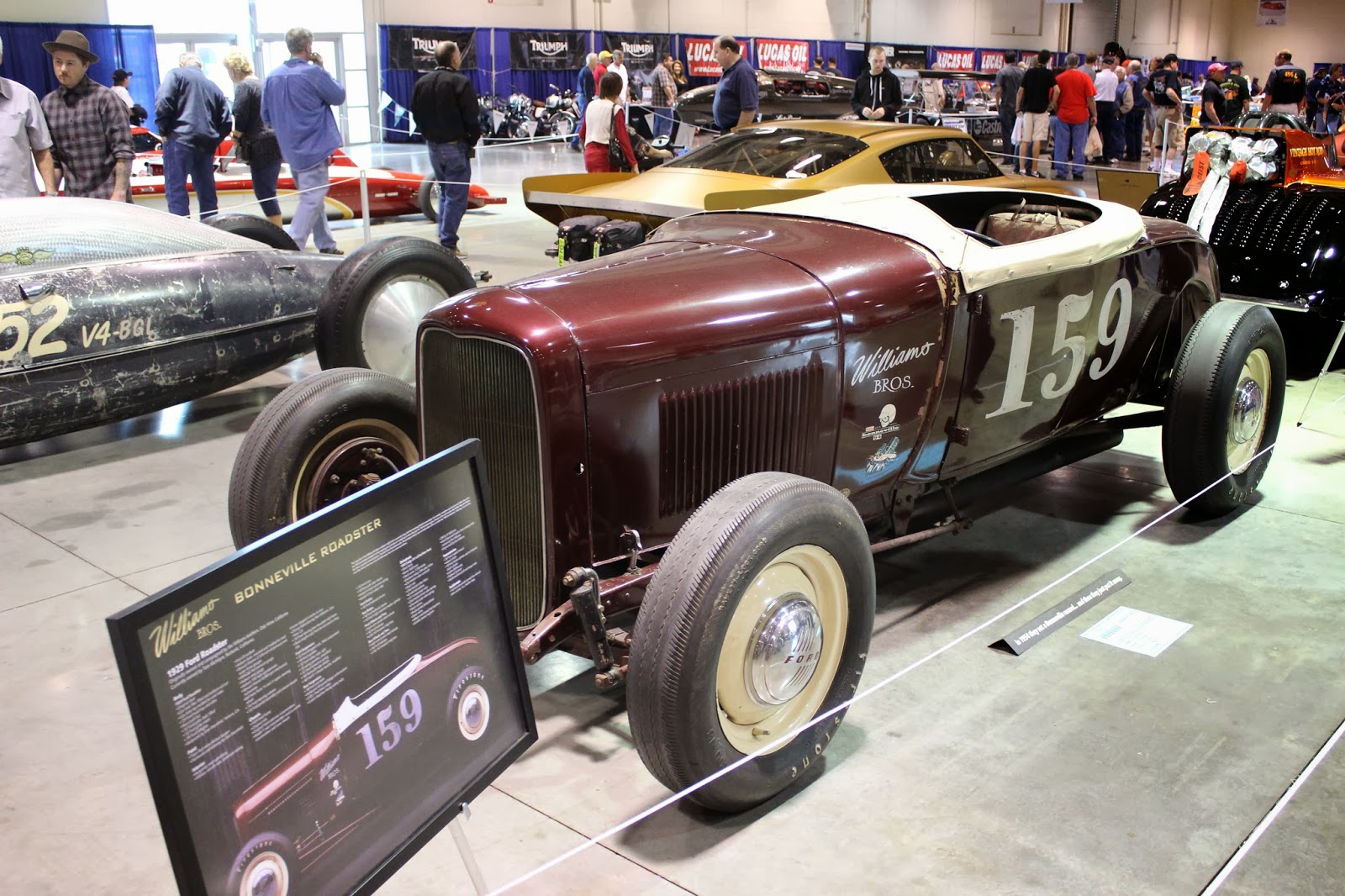 Cinema-Blend-calcarcover: 2014 Grand National Roadster Show Photos