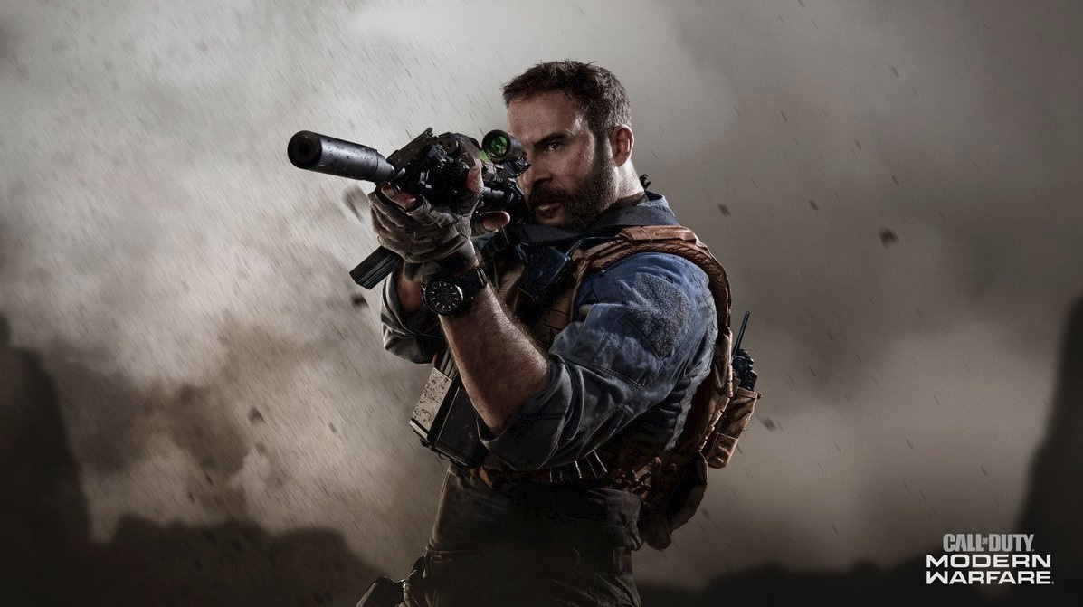 Call of Duty: Modern Warfare Reboot Showing at E3 2019. - RageFor ...