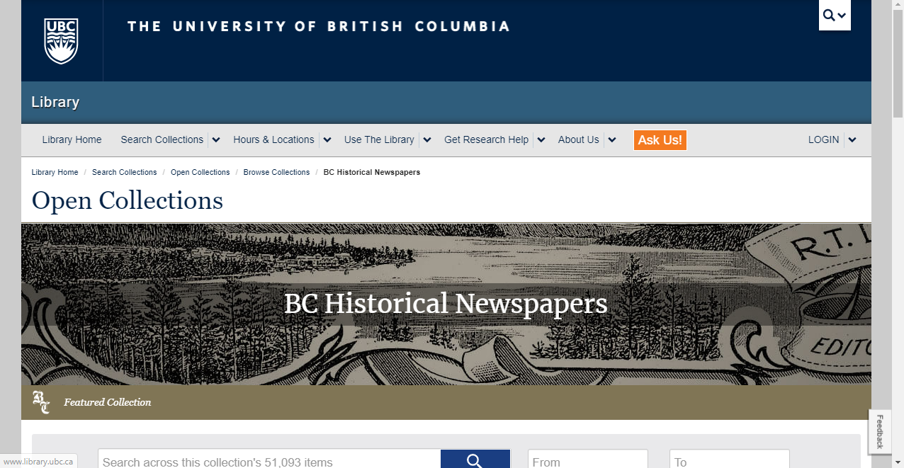 Finding Your Canadian Story: 52 Ancestors: Week 41 - Finding Context ...