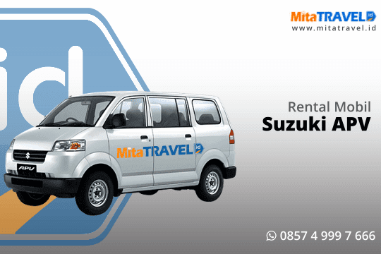 Rental Mobil APV di Banyuwangi • Jember • Surabaya • Malang • Bali
