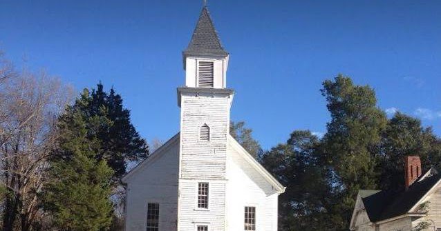 Forgotten Georgia: Sharon GA