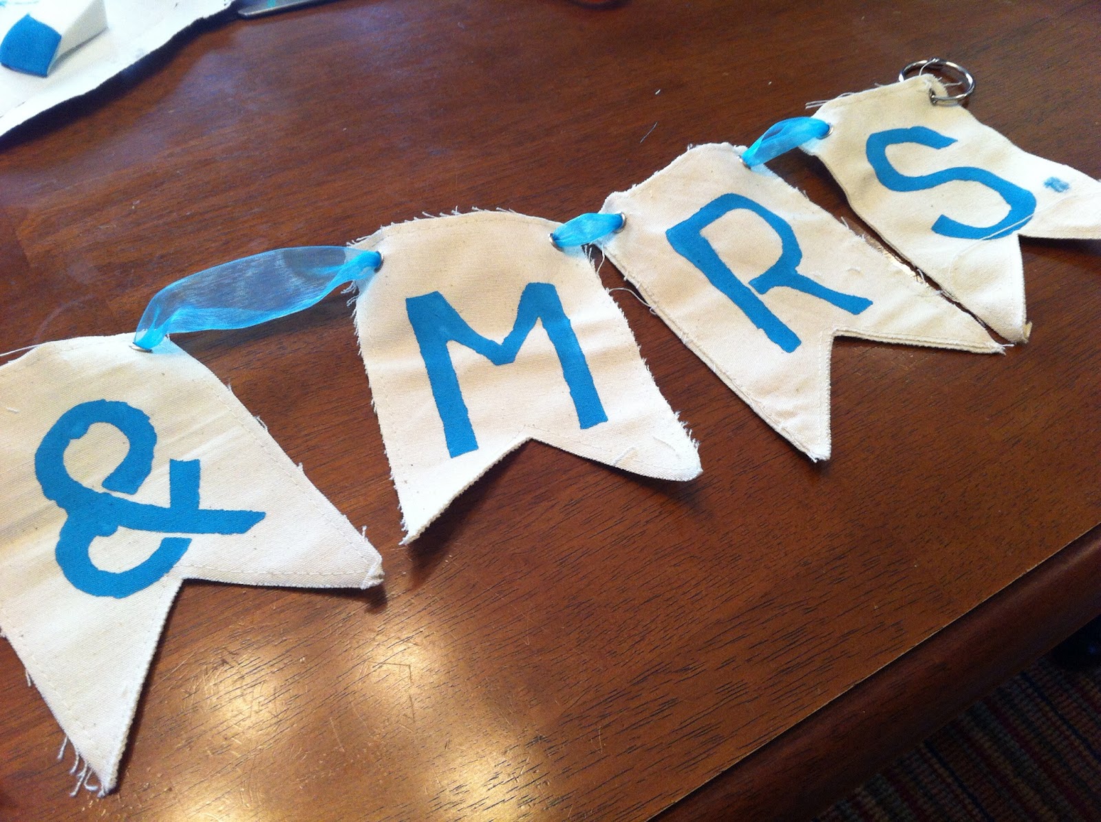 Hello, Darlington: Mr. & Mrs.