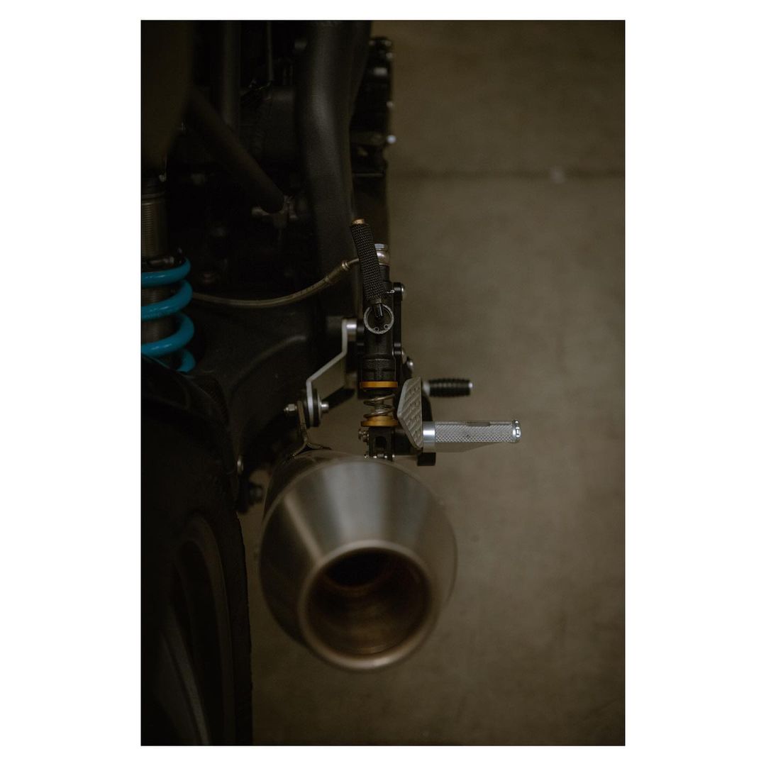 Speed Demon | Workhorse Speedshop - RocketGarage - Cafe Racer Magazine