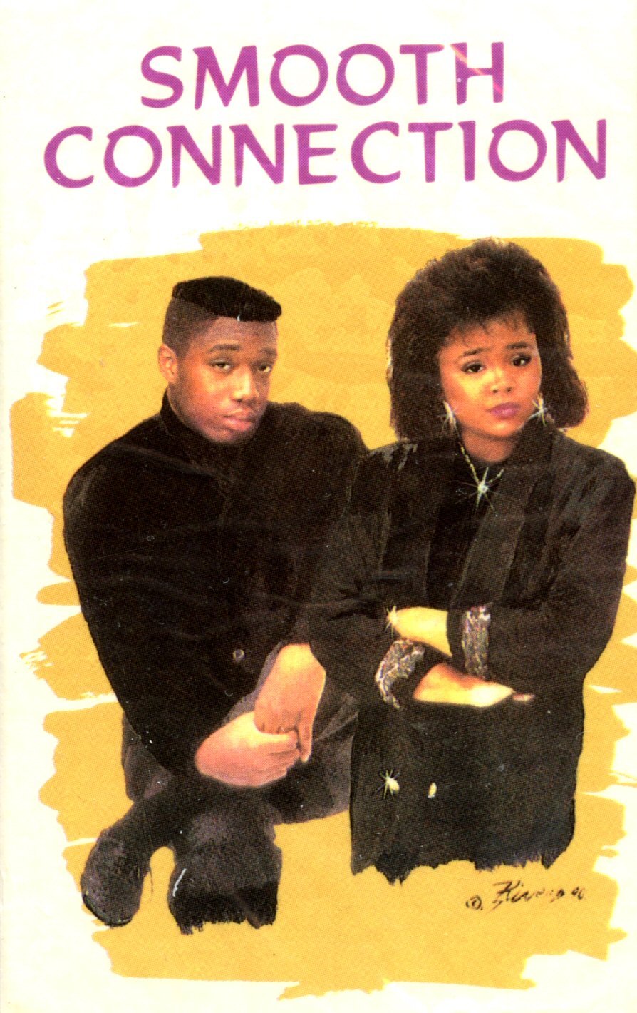 Werner von Wallenrod's Humble, Little Hip-Hop Blog: Smooth Connection