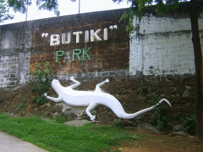 Butiki Park