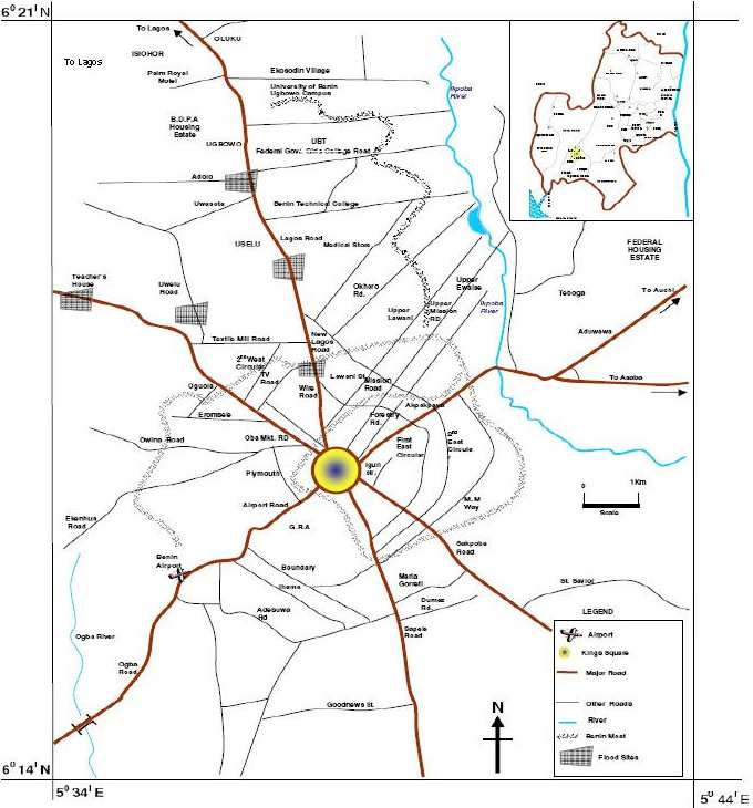 VERVEPOINTS: THE NEXUS BETWEEN THE NATIONAL MUSEUM BENIN CITY AND THE ...