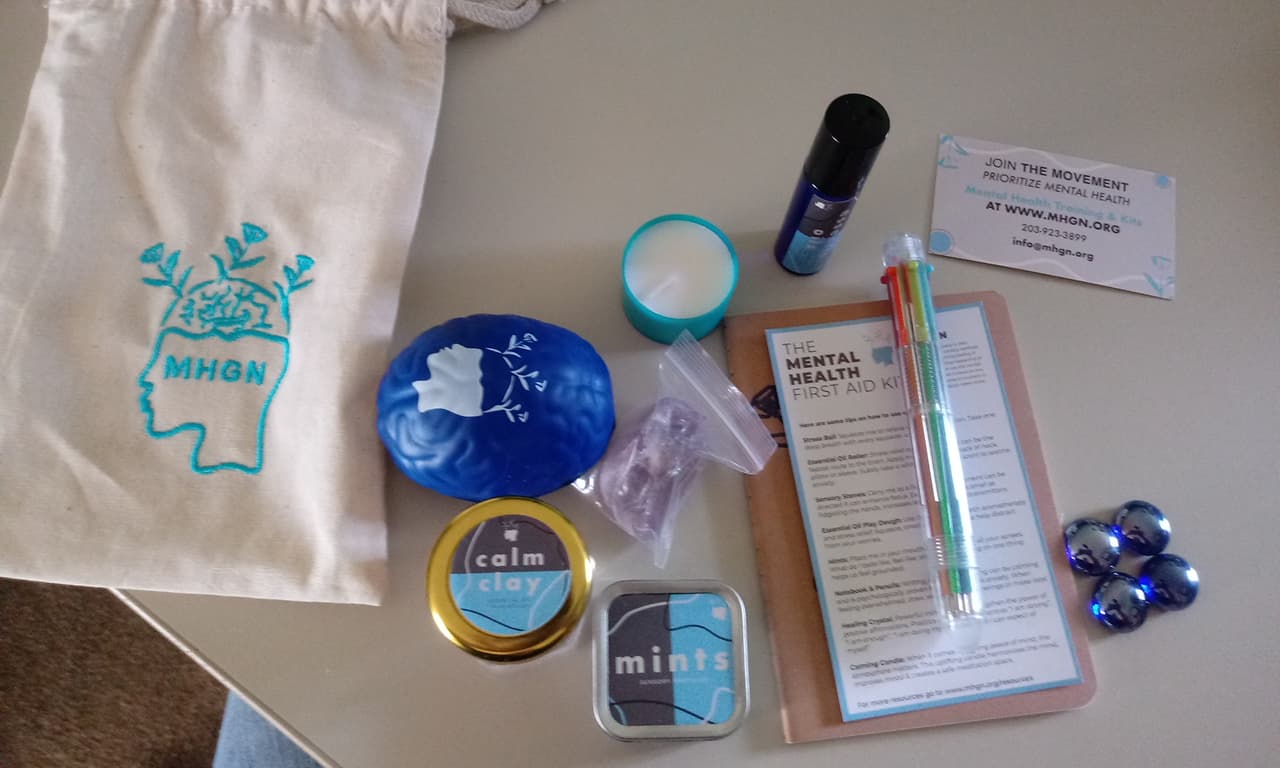 Westman Reviews: A First Aid Kit For Your Mental Health