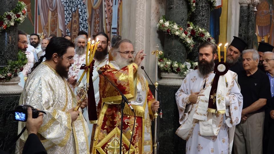 ΦΩΣ ΦΑΝΑΡΙΟΥ: Η ΧΕΙΡΟΤΟΝΙΑ ΤΟΥ ΝΕΟΥ ΜΗΤΡΟΠΟΛΙΤΟΥ ΙΕΡΑΠΥΤΝΗΣ ΚΑΙ ΣΗΤΕΙΑΣ ...