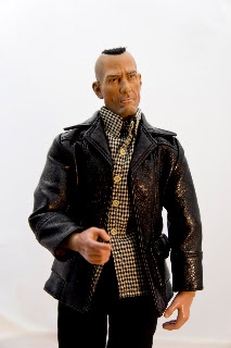 Male Figures and Friends!: July 2011