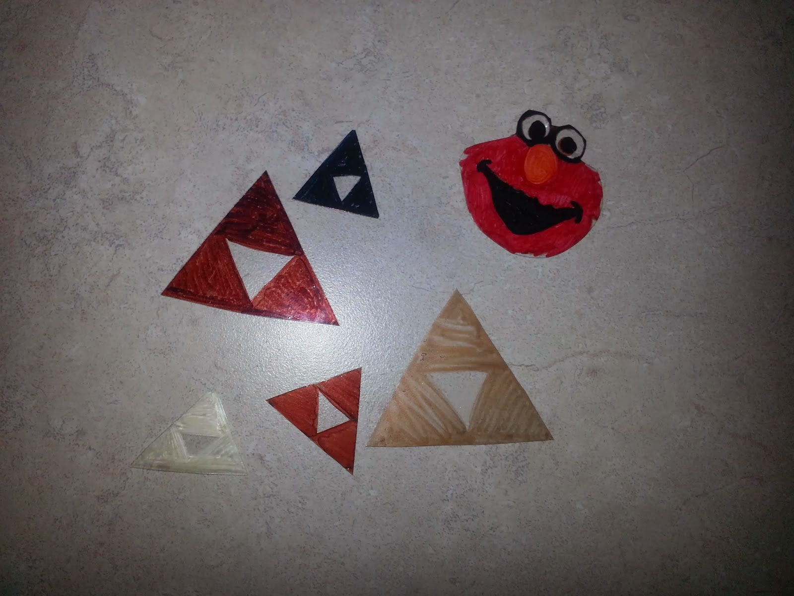 3 mommies: Kids Craft Idea - Shrinky-Dinks at Home!