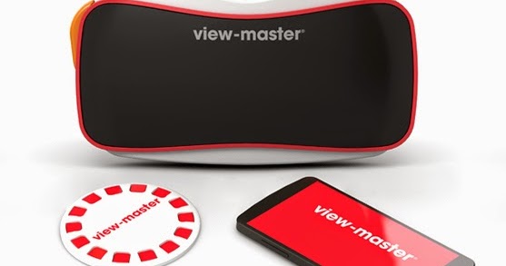 The view master is almost Back