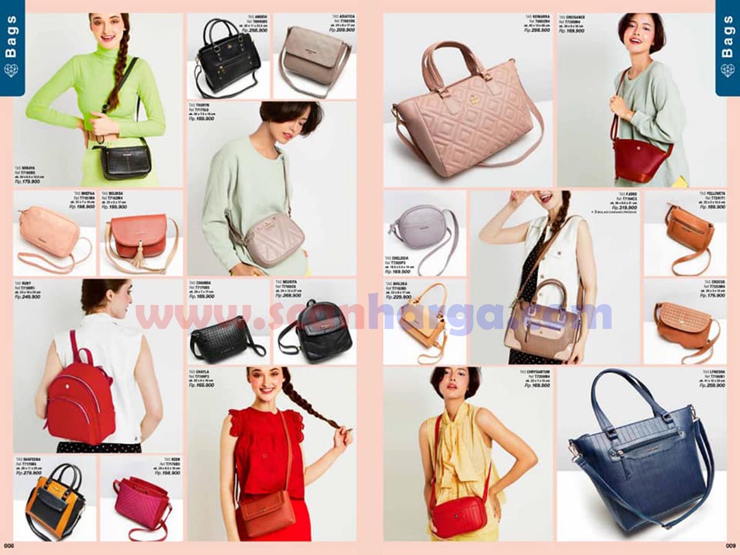 Katalog Sophie Martin Mei 2021 Terbaru | scanharga