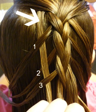 HairArt: Scallop Edge Braid Tutorial