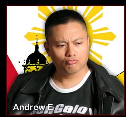 Andrew E. And Claire De La Fuente Goes On A Road Tour For Pagcor's ...