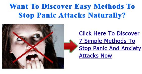 How To Stop Panic Attacks And Anxiety Effective Tips To Eliminate Panic Disorder Naturally