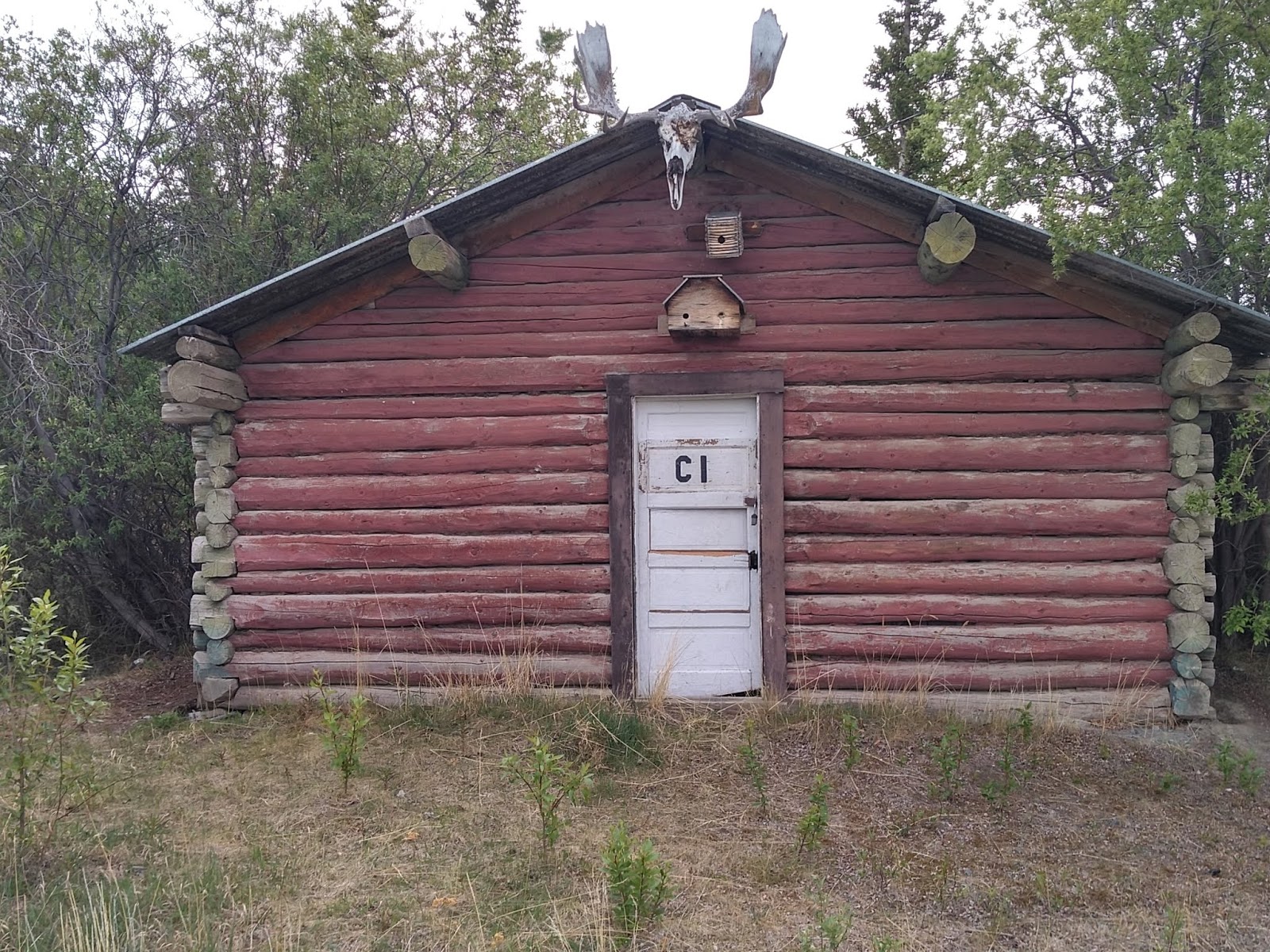 Dave'n'Kathy's Vagabond Blog: Burwash Landing