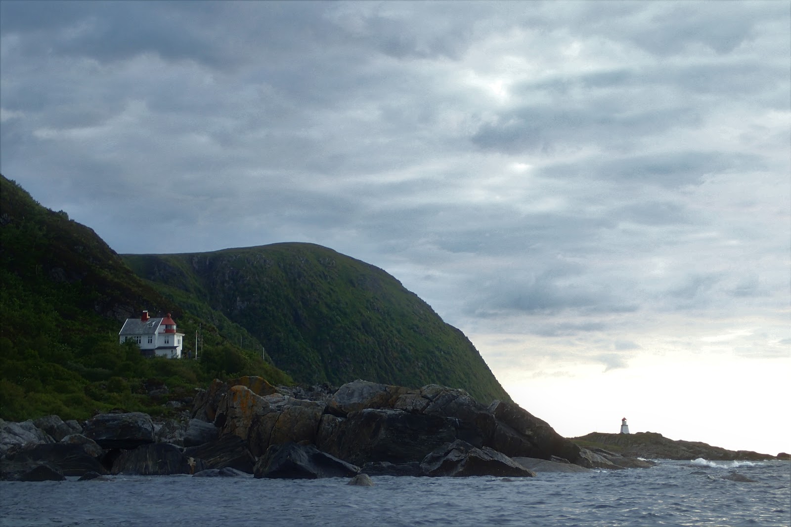 Lene sin!: Lepsøya rundt