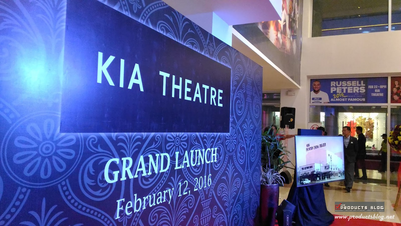 New Frontier re-opens as Kia Theatre Araneta Center Cubao