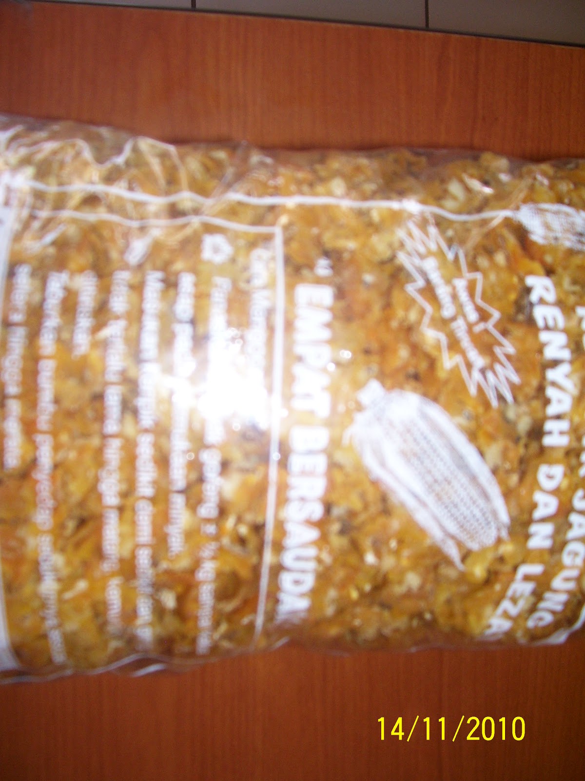 SNACK DAN OLEH2 KHAS KOTA TANGERANG SELATAN