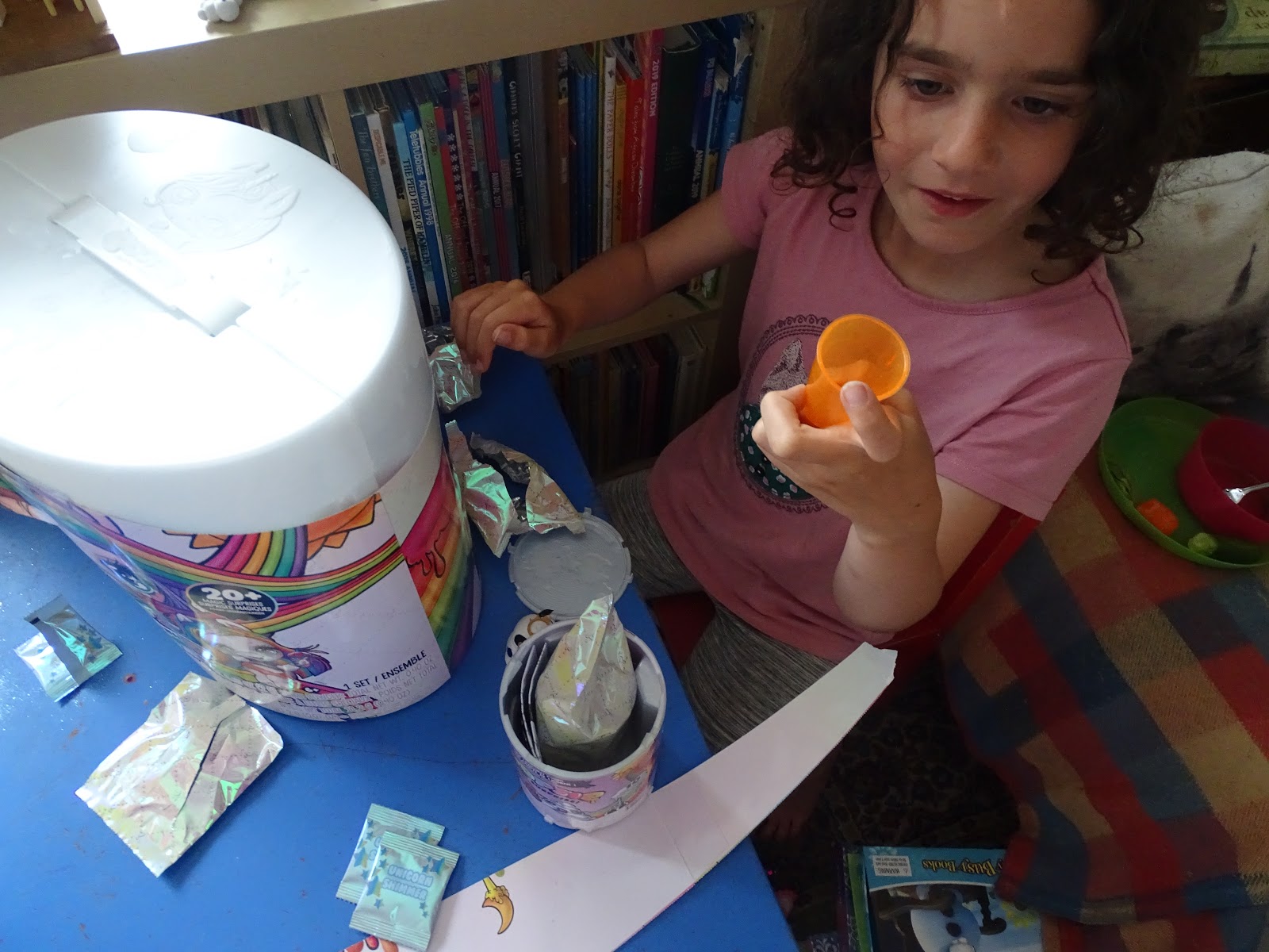 Poopsie Slime Surprise Unicorn Poop Review