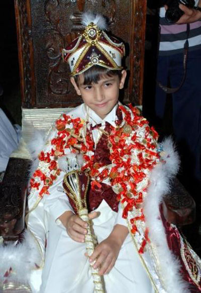 world's cultures face: turkey