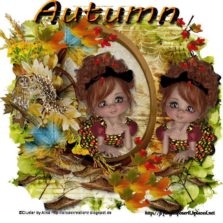 Renys Tutoriale: Autumn-Scrap_Tut