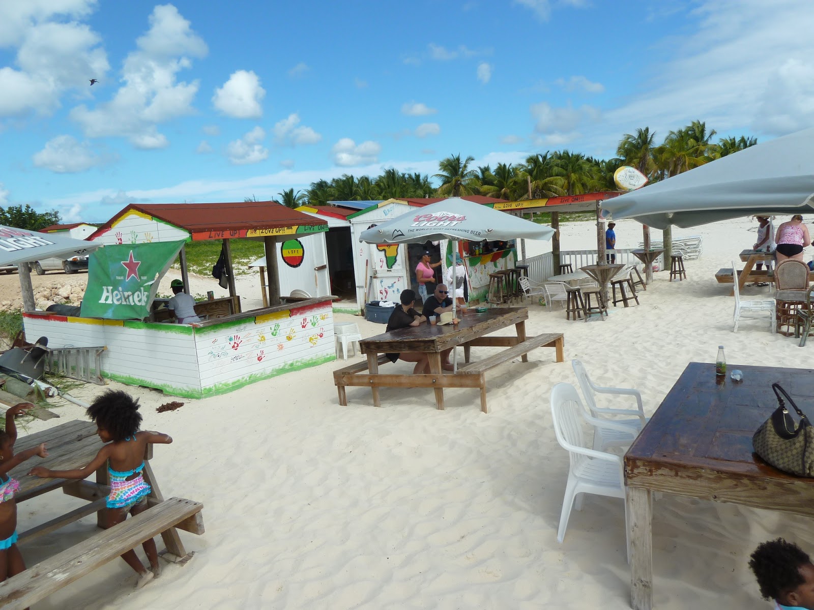 Going Off Grid on Anguilla: Sunshine Shack Goes Solar!