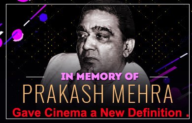 Golden Era of Bollywood: Prakash Mehra- Who Gave Hindi Cinema a New ...