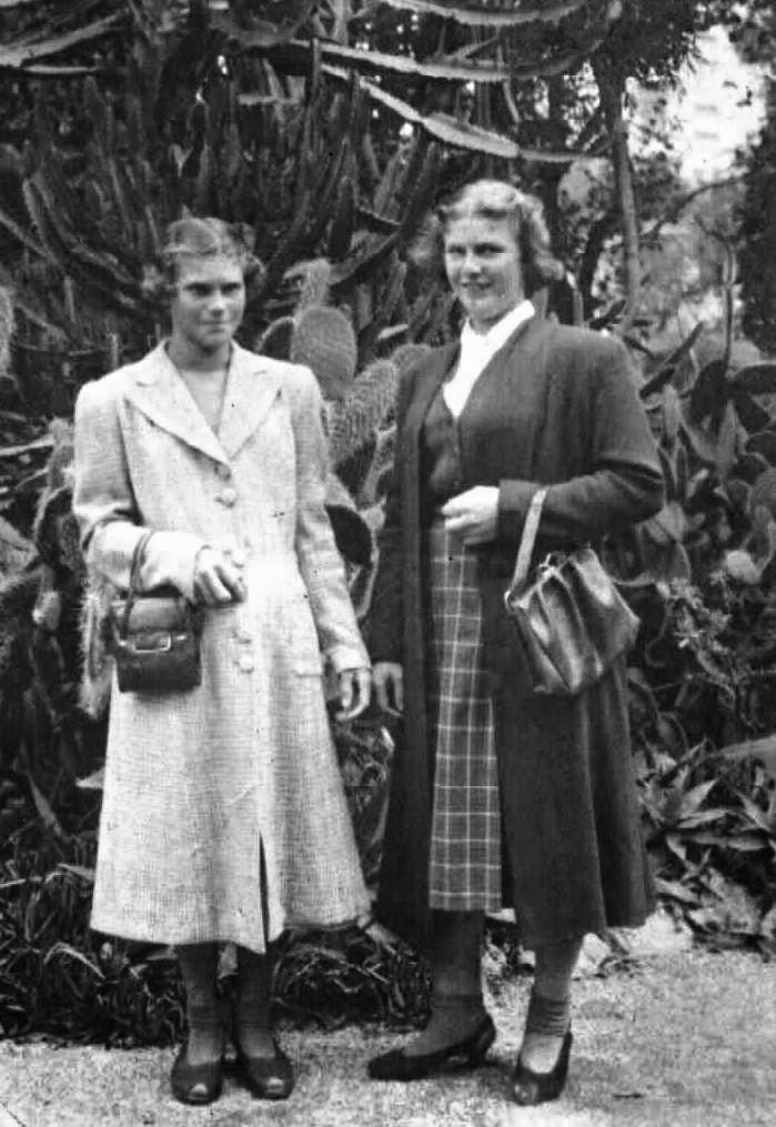 Memorial do Tempo: Família Welter - Álbum de Família - Johannes Welter