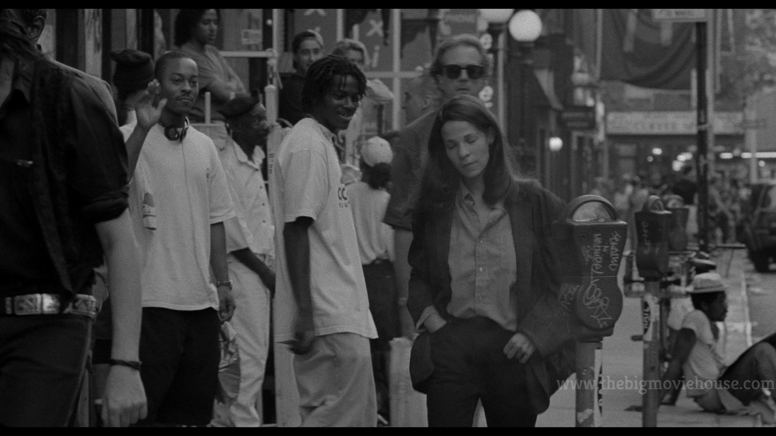 The Addiction (1995) Blu-ray Review + Screenshots