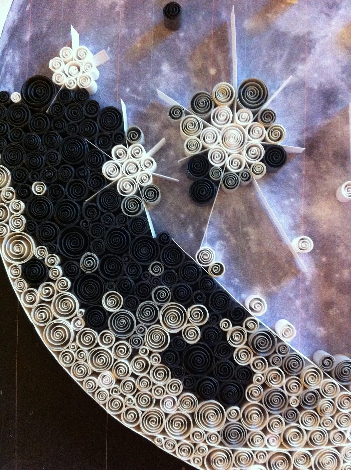 Stories, Stones, and Spirals: Quilling the Moon: The Edge of ...