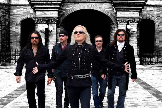 Bloodgood also joins the film "God gave rock and roll to you" - Classic ...