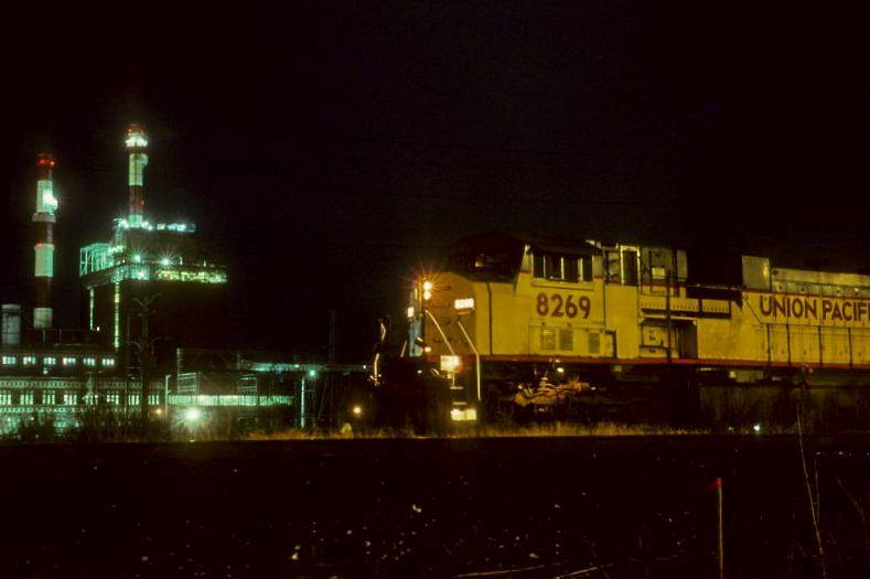 Industrial History: 1929 Lost/ComEd State Line Generating Station