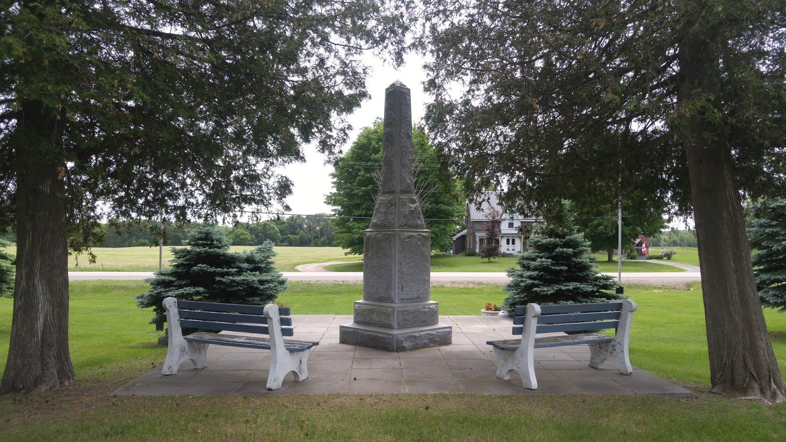 Ontario War Memorials: Maynard