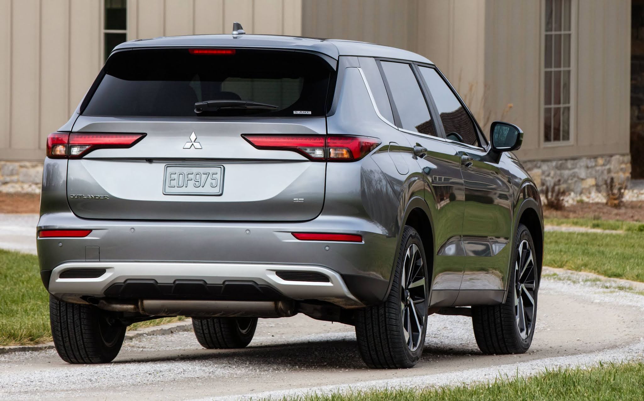 Mitsubishi Outlander 2022: 4ª geração chegará ao Brasil no ano que vem