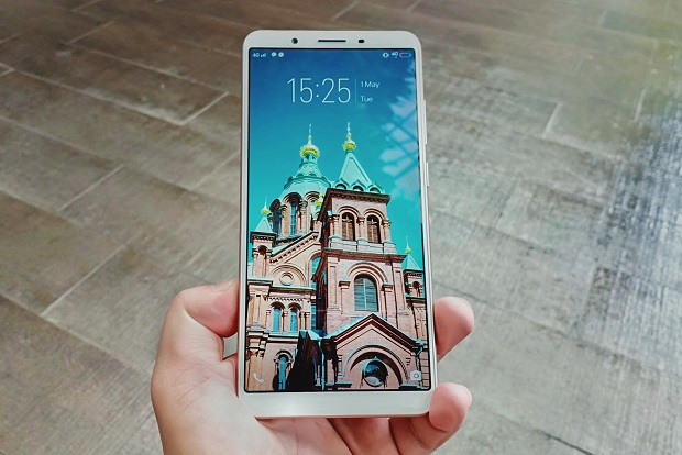 Vivo Y71 Unboxing, First Impressions, Sample Photos, Antutu Benchmark