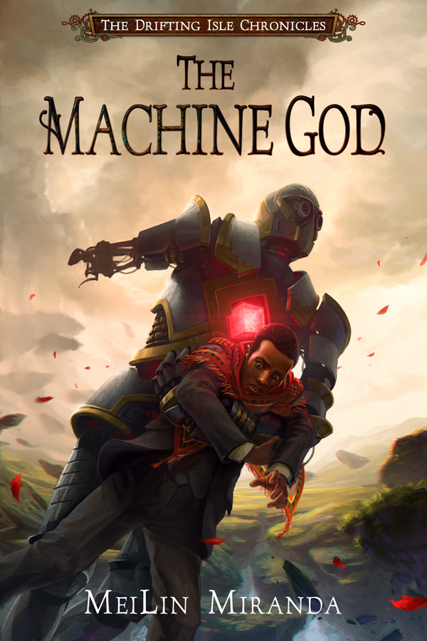 Fantasy Book Critic: The Machine God by Meilin Miranda (Reviewed by ...