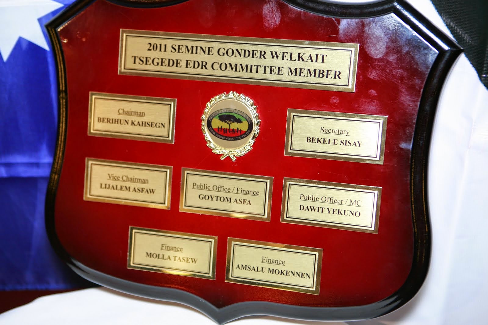 Semine Gonder Welkait Tegede Edr (AUS MEL). : የወልቃይት ጠገዴ ህብረተሰብን በጨረፍታ፡