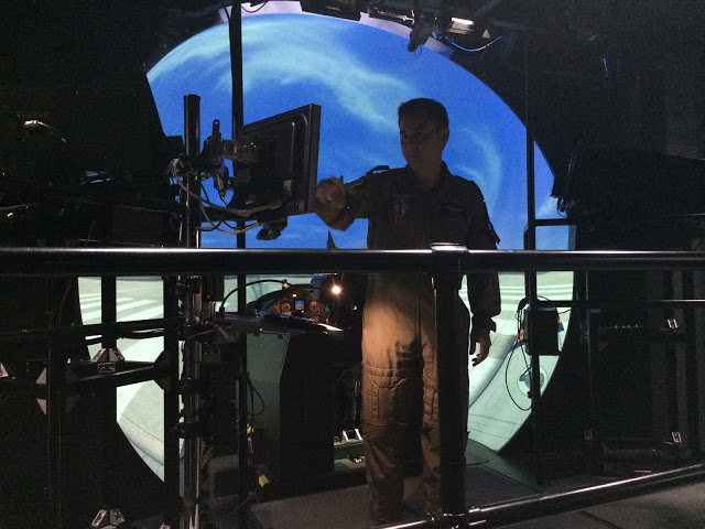 DEFENSE STUDIES: CAE’s New Brunei MPTC Awaits Black Hawk Simulator