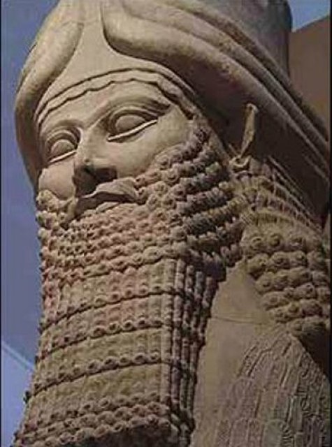 Araceli Rego: De lo humano a lo Divino: SARGON II Y EL PALACIO DE ...