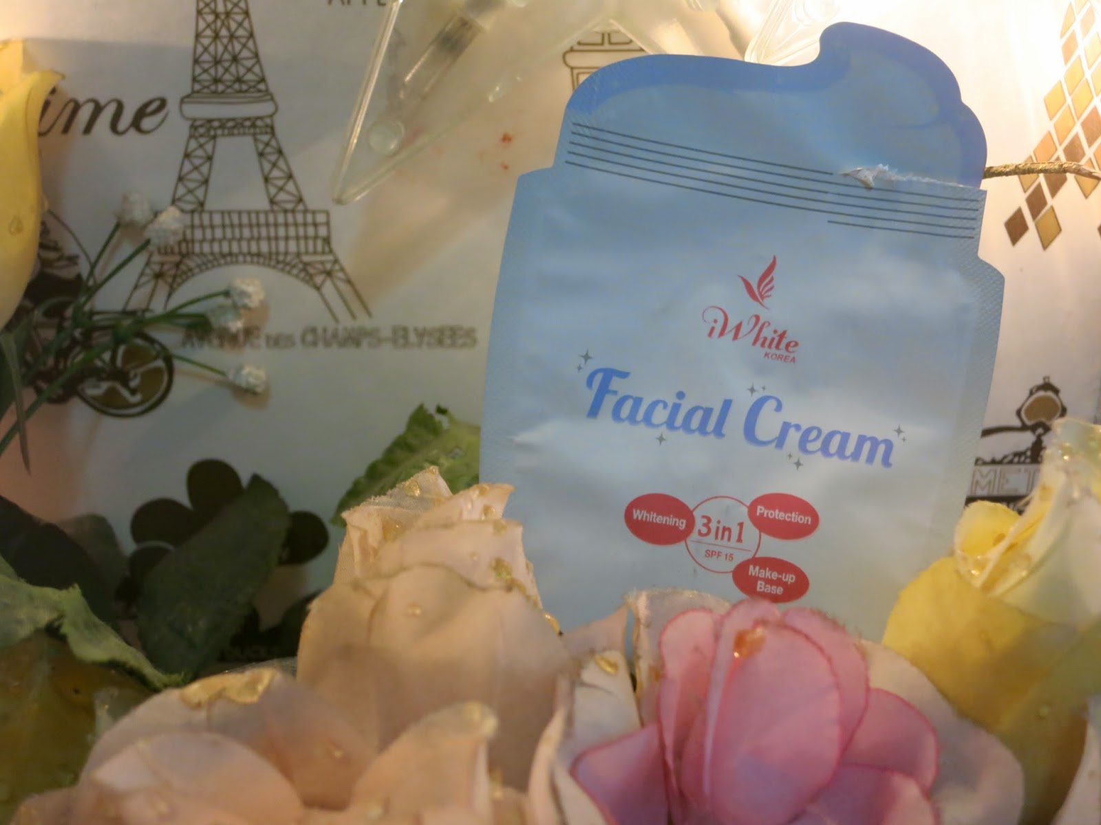 Mineeh11: Skin Care Review: iWhite Korea Moisturizers