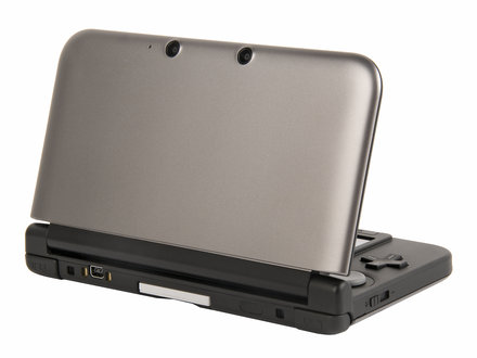 Meus Jogos: Nintendo 3DS XL