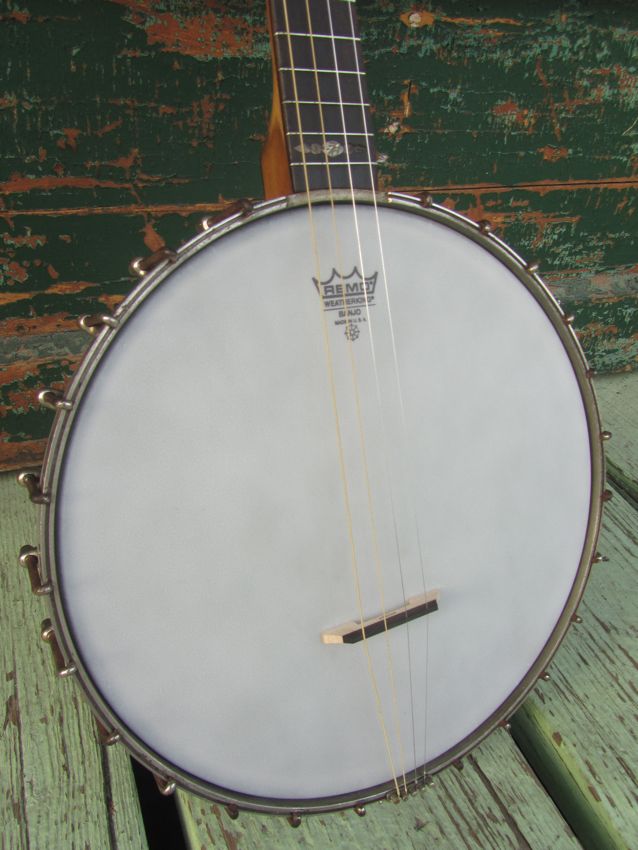 c.1915 Bruno Openback Tenor Banjo